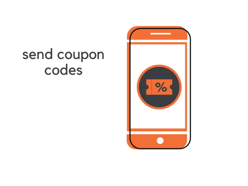 Chatbot demo page - Conversational Marketer